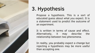 Scientific Method | PPT