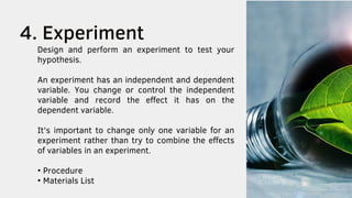 Scientific Method | PPT