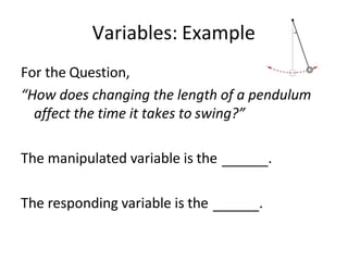 scientific method | PPT