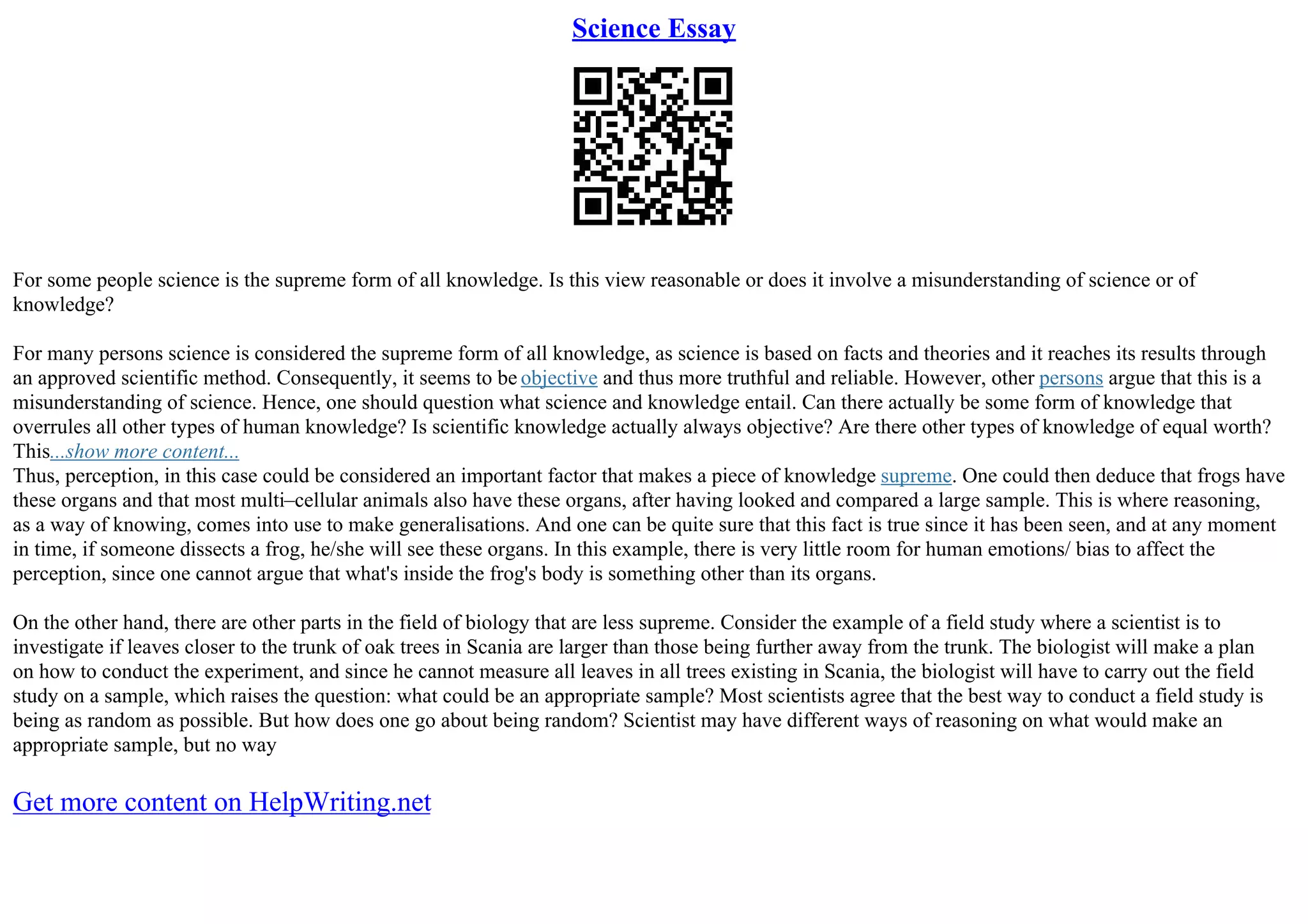 Scientific Method | PPT