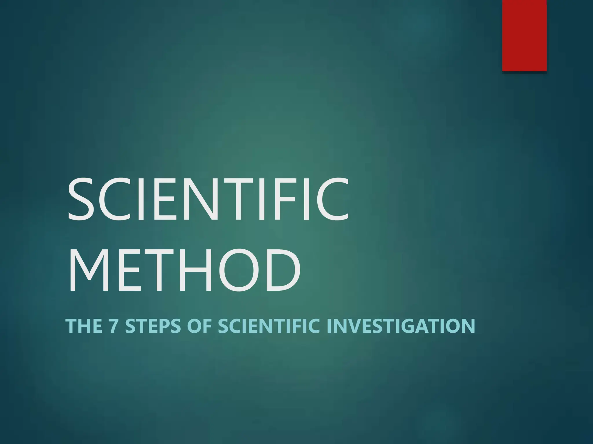 Steps of the scientific investigation.pptx