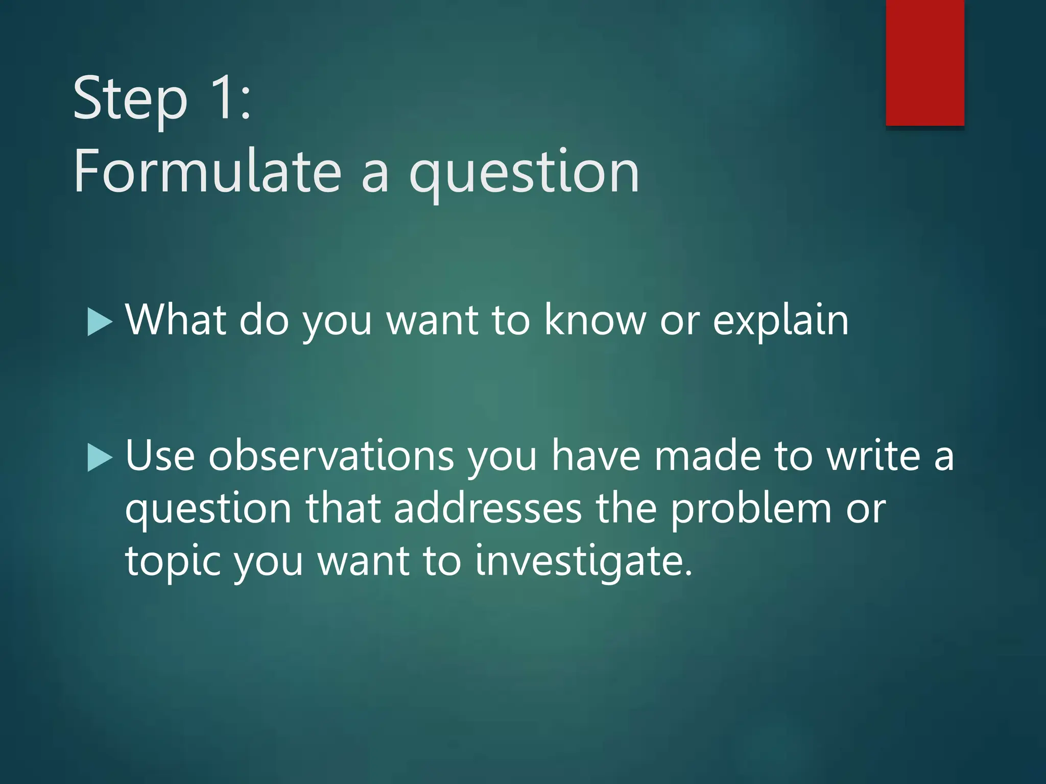 Steps of the scientific investigation.pptx