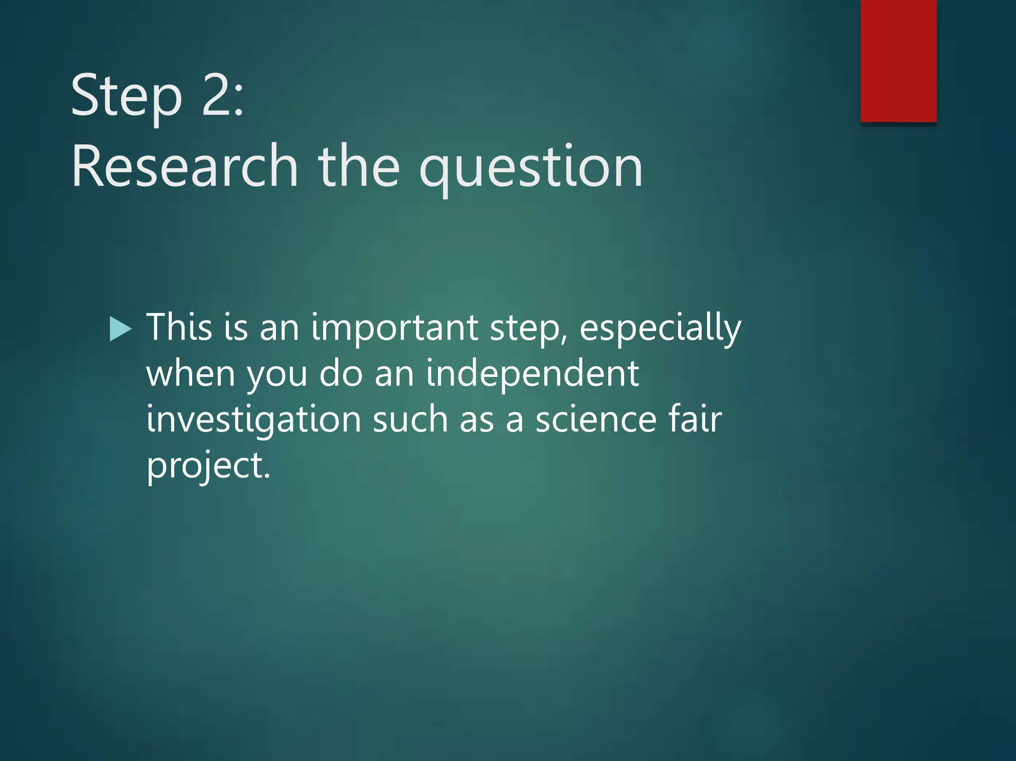 Steps of the scientific investigation.pptx