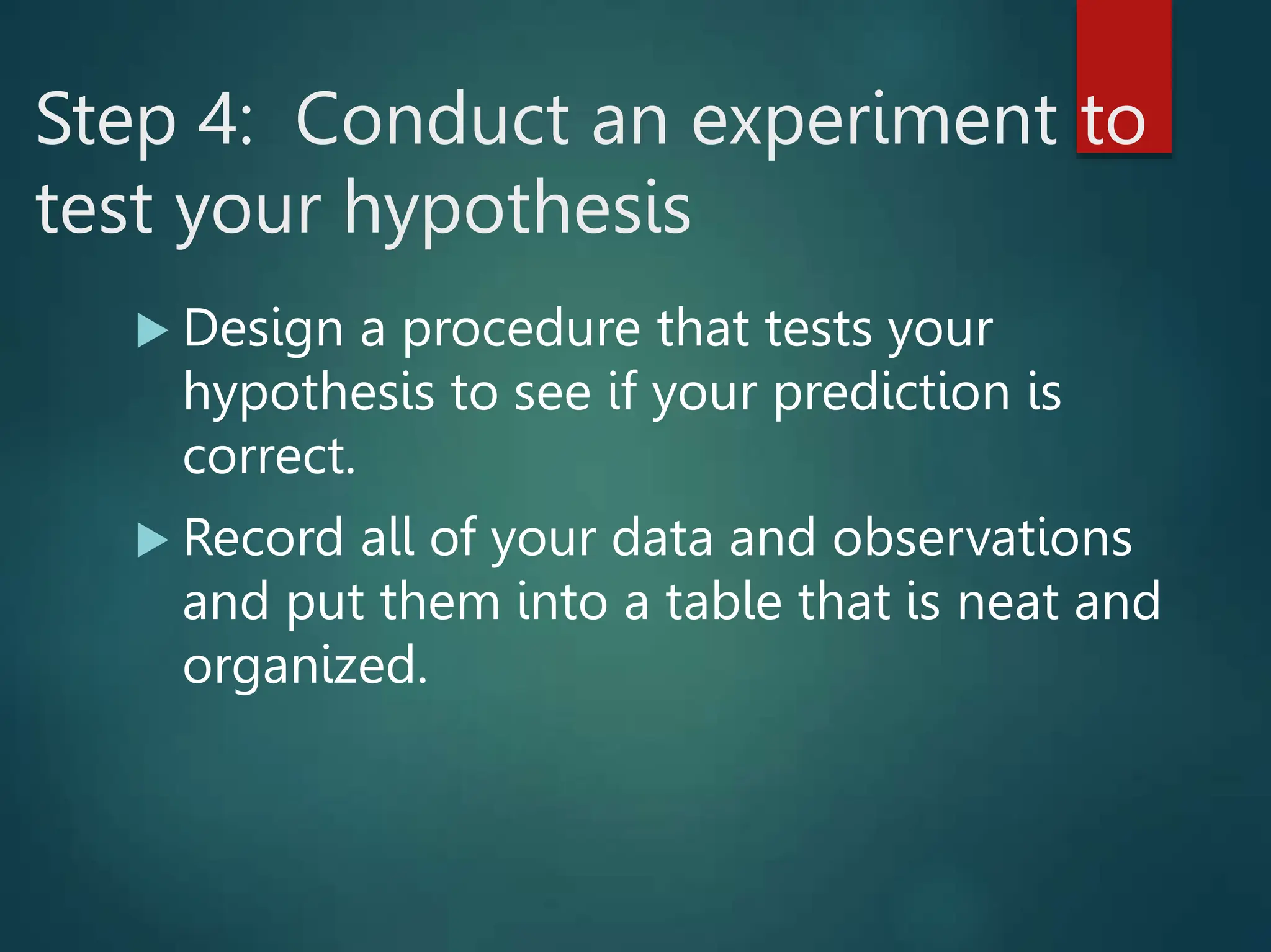 Steps of the scientific investigation.pptx