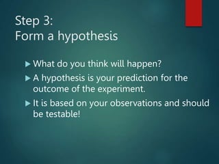 Steps of the scientific investigation.pptx