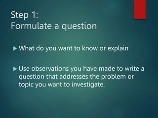 Steps of the scientific investigation.pptx