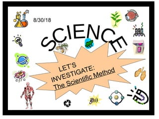 ELEMENTARY SCIENCE Scientific Method.pptx