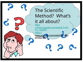 ELEMENTARY SCIENCE Scientific Method.pptx