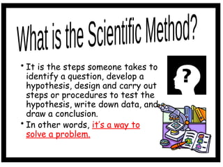ELEMENTARY SCIENCE Scientific Method.pptx