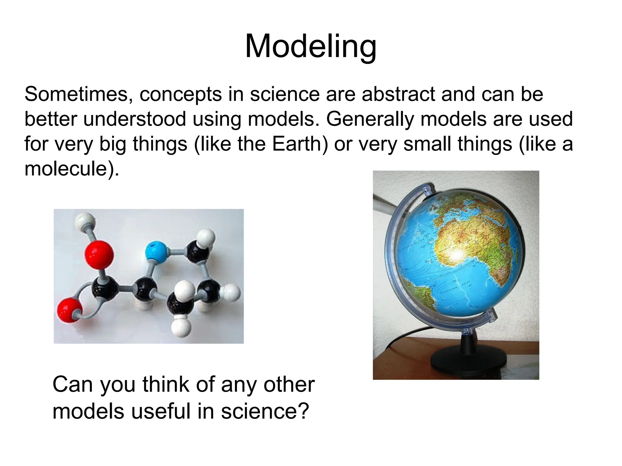 Scientific Method for high school classroom | PPTX