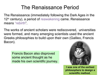 Scientific Method for high school classroom | PPTX