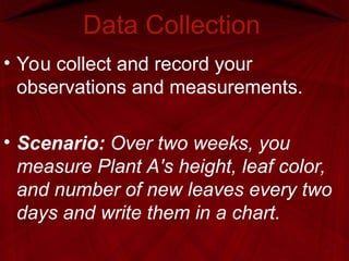 SCIENTIFIC METHOD AND STEPS IN THE SCIENTIFIC METHOD.ppt