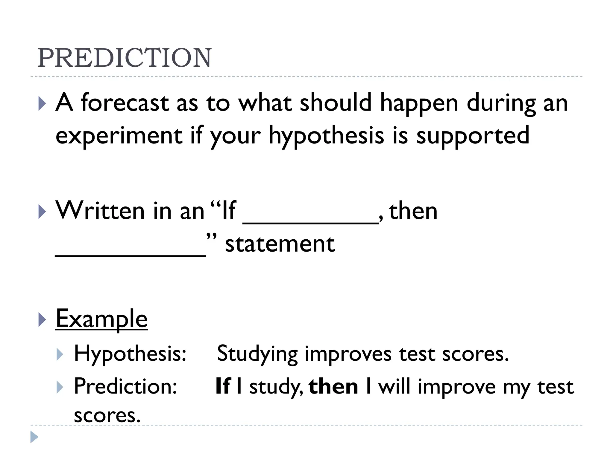 Scientific Method - Reference SCIENCE HS | PDF