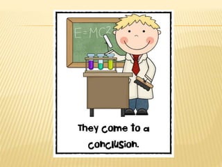 Scientific method steps | PPT