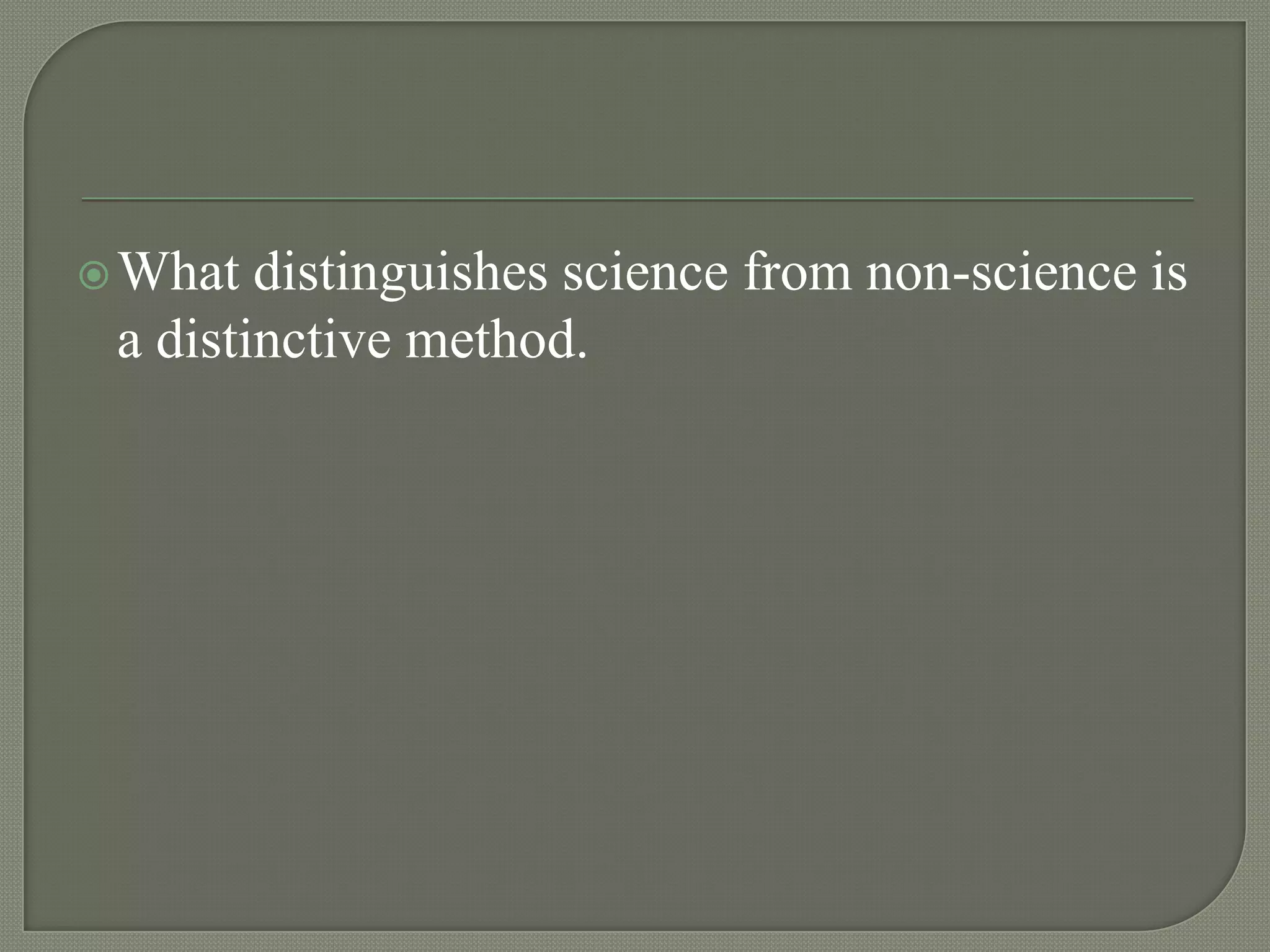 Scientific method (1) | PPT