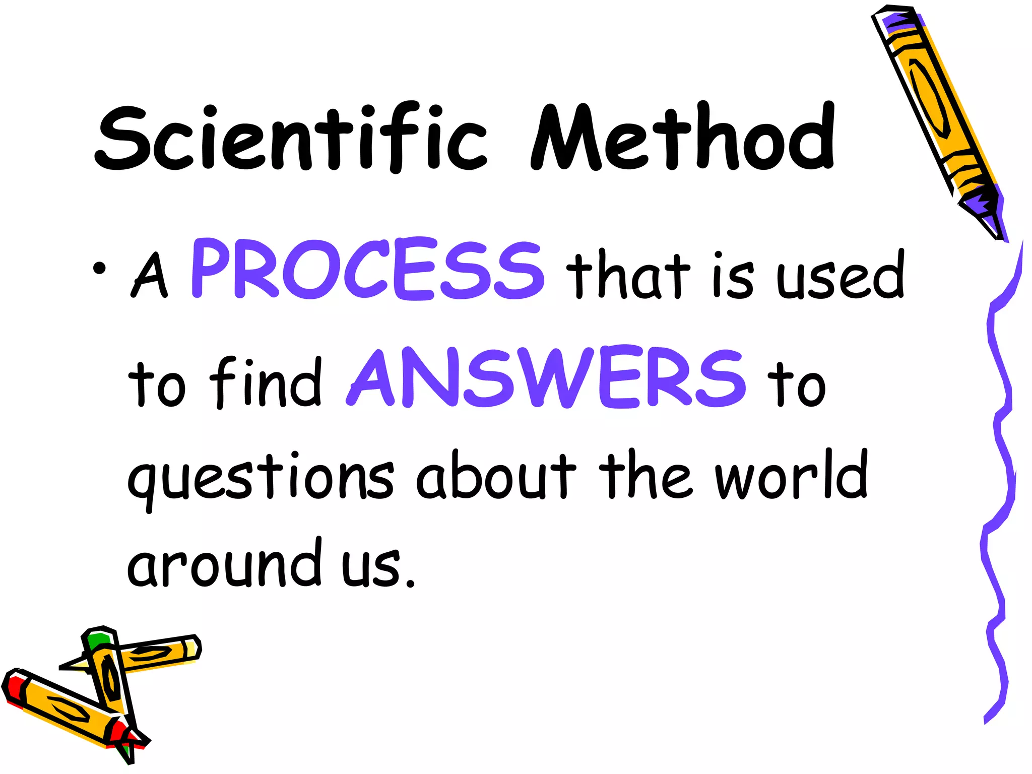Scientific Method[1] | PPT | Science