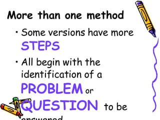 Scientific Method[1] | PPT