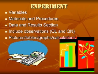 Scientific method and si units | PPT