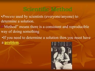 Scientific method and si units UPDATED | PPT