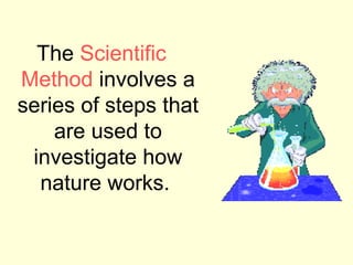 Scientific method step by step | PPT