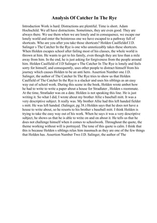 Scientific Method Essay | PDF