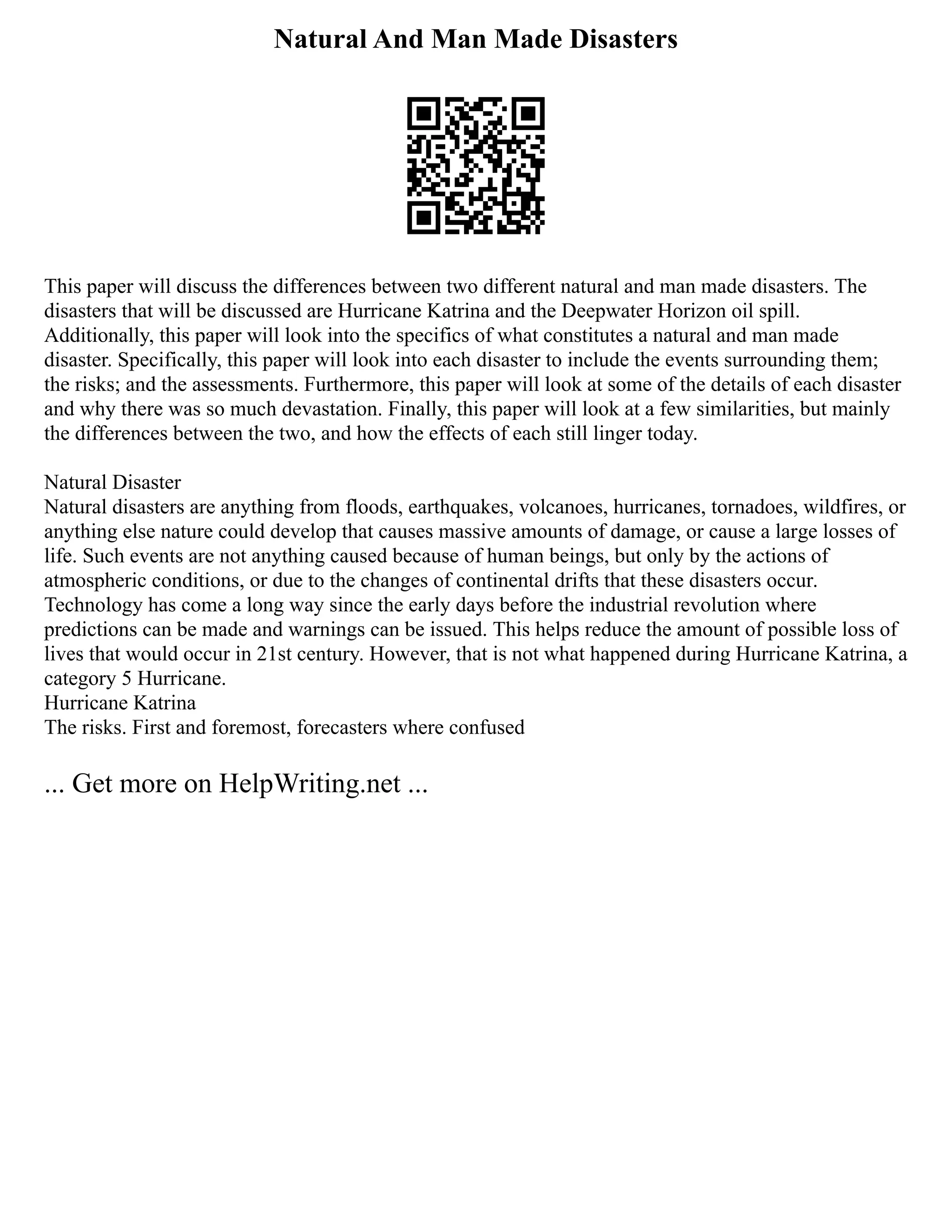 Scientific Method Essay Example By ResearchEssa | PDF