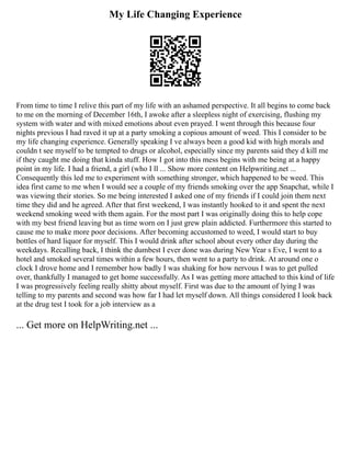 Scientific Method Examples Worksheet | PDF
