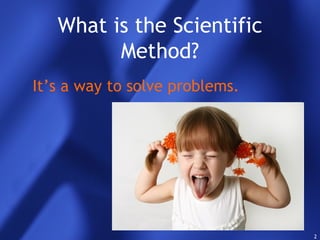 Scientific method ii | PPT