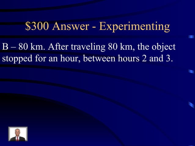 Scientific method jeopardy | PPT