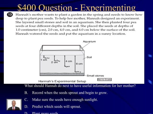 Scientific method jeopardy | PPT
