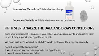 Scientific Method, Measurement & Significant Figures, and Basic ...