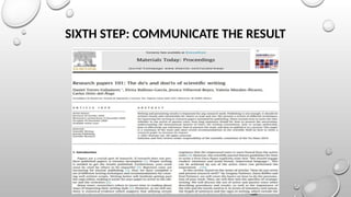 Scientific Method, Measurement & Significant Figures, and Basic ...