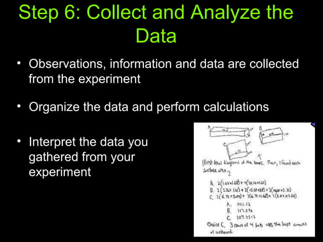 7th Grade Scientific method notes | PPT