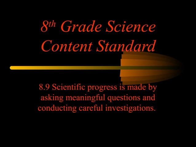 Scientific method notes | PPT