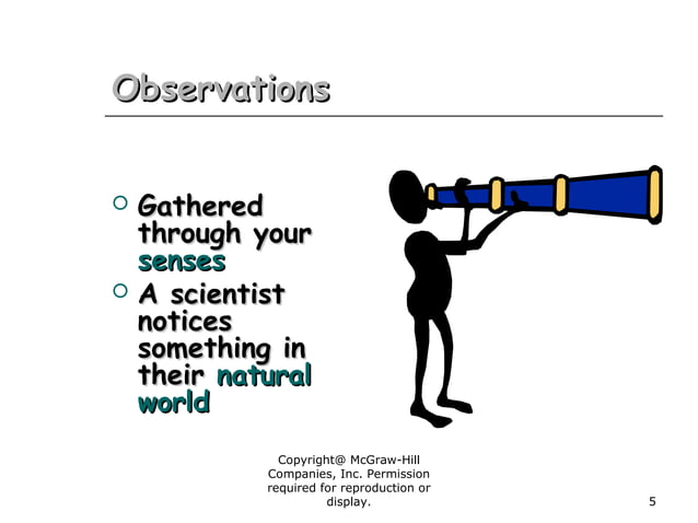 Scientific Method notes | PPT