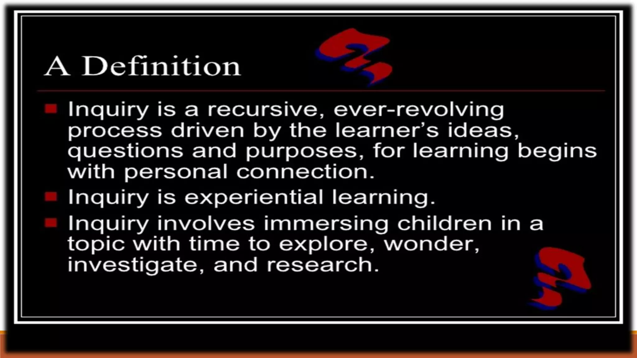 Scientific method of inquiry and advantage and disadvantages.pptx | Science