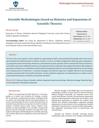 Scientific Methodologies based on Histories and Expansions of Scientific Theories.pdf