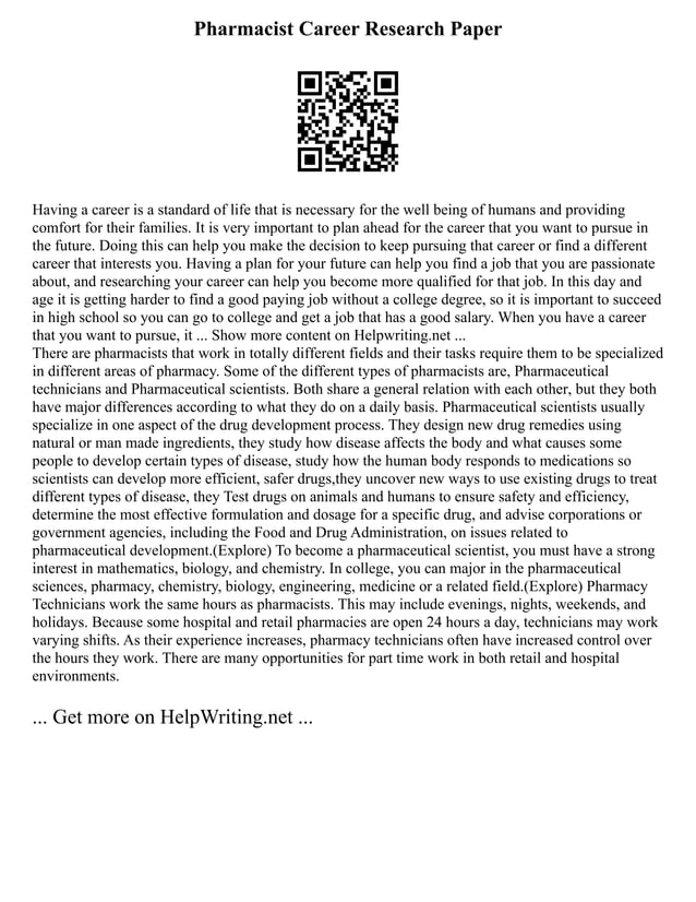 Scientific Method Paper Example - Example Metho | PDF