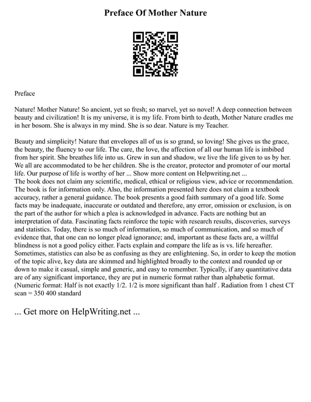 Scientific Method Paper Example - Example Metho | PDF