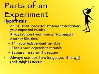 Scientific method powerpoint | PPT