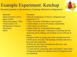 Scientific method powerpoint | PPT