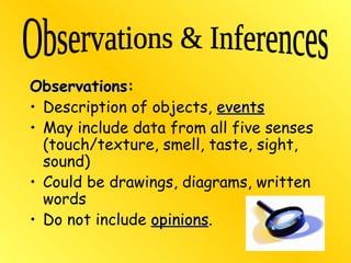 Scientific method powerpoint | PPT