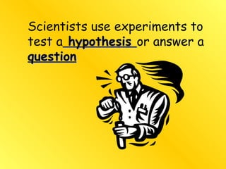 Scientific method powerpoint | PPT