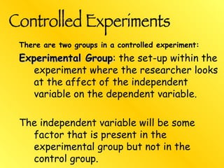 Scientific method powerpoint | PPT
