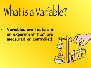 Scientific method powerpoint | PPT
