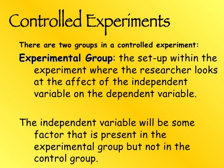 Scientific method powerpoint