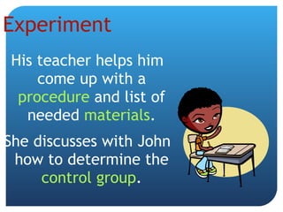 Scientific Method Powerpoint | PPS