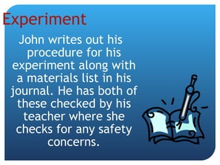 Scientific Method Powerpoint | PPS