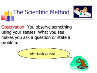 Scientific method powerpoint | PPT