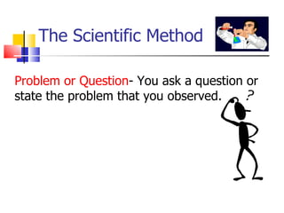 Scientific method powerpoint | PPT